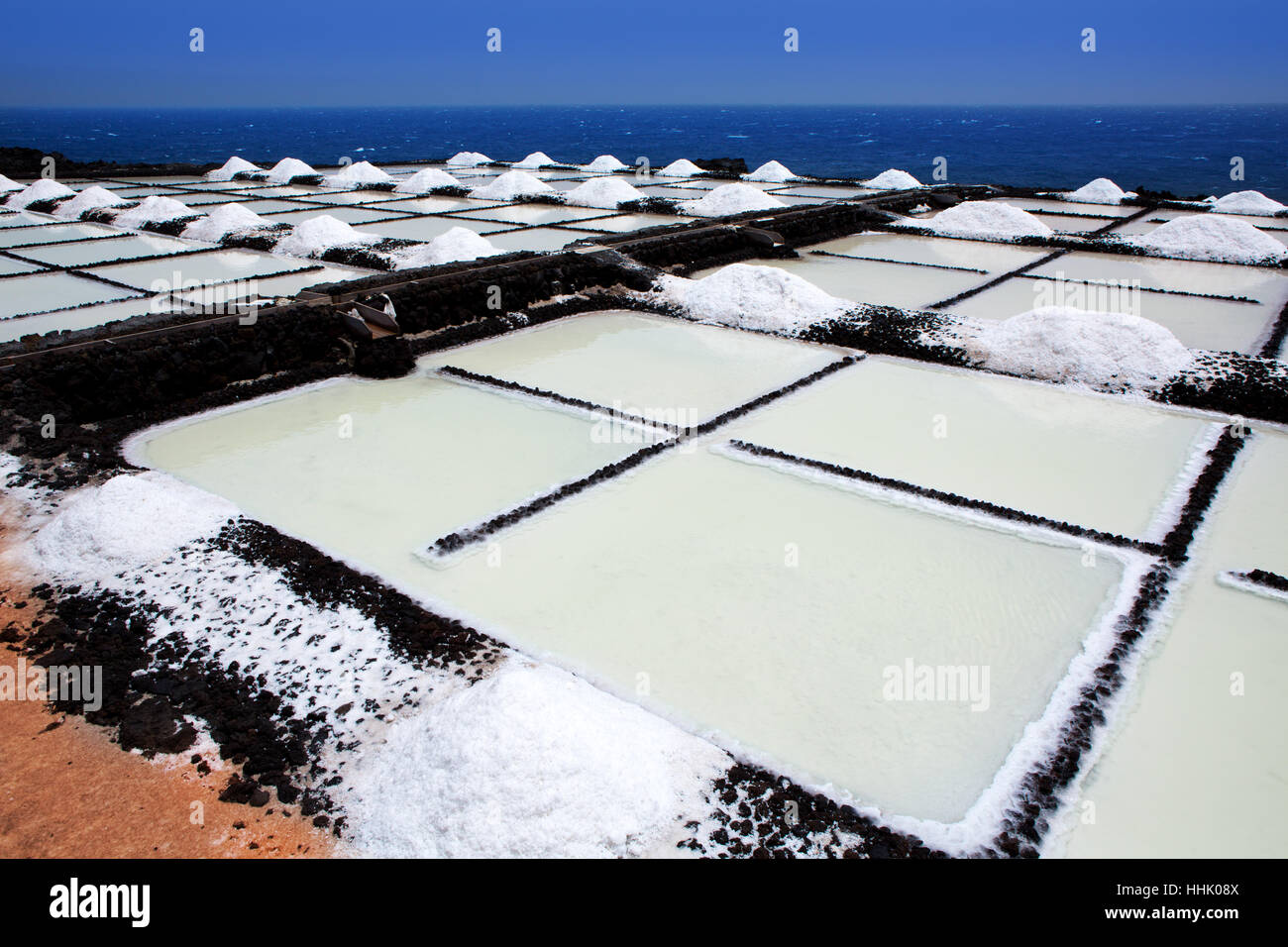 blue, salt, travel, culture, horizon, industry, industrial, africa ...