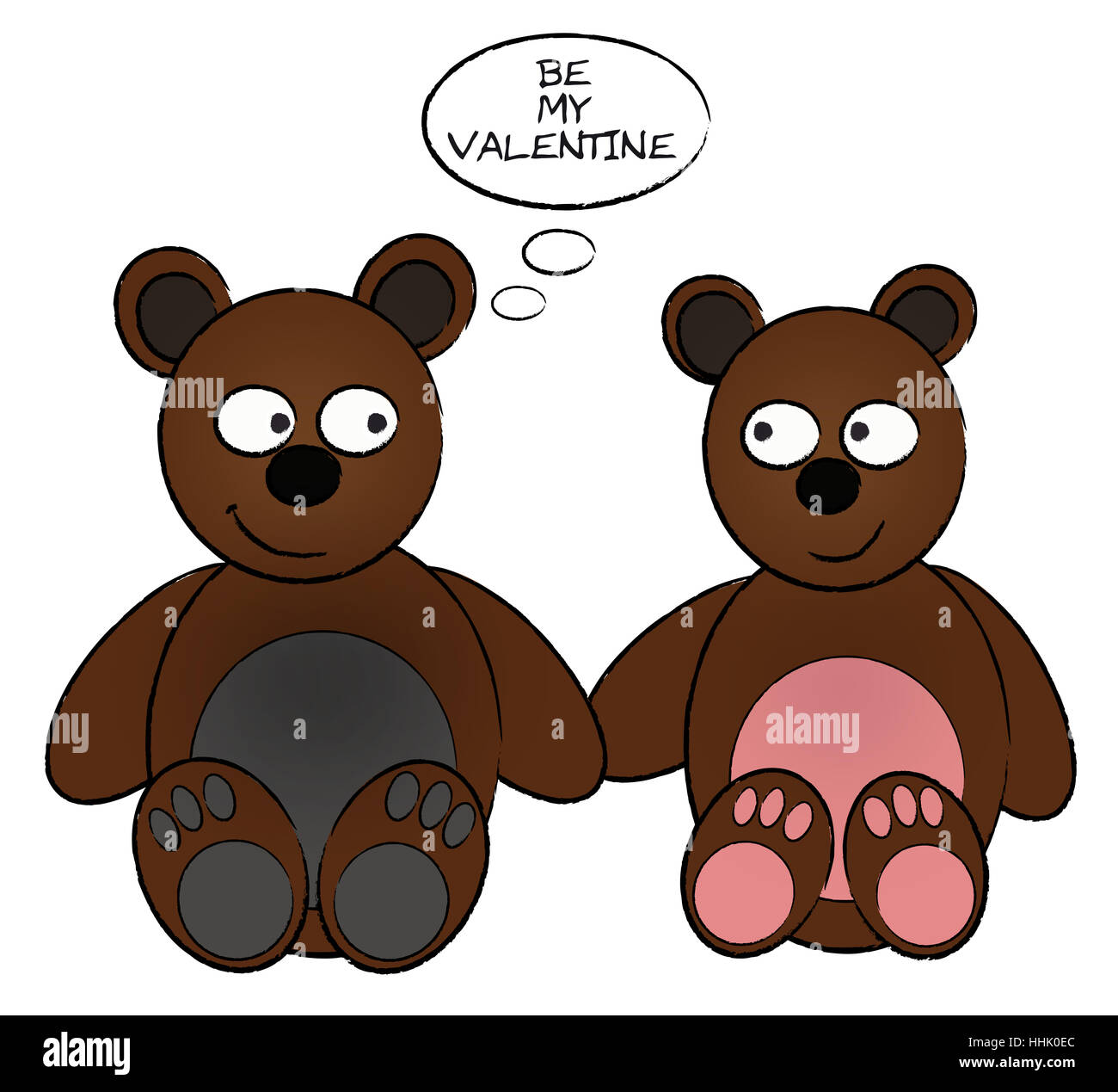 Baer Cut Out Stock Images & Pictures - Alamy