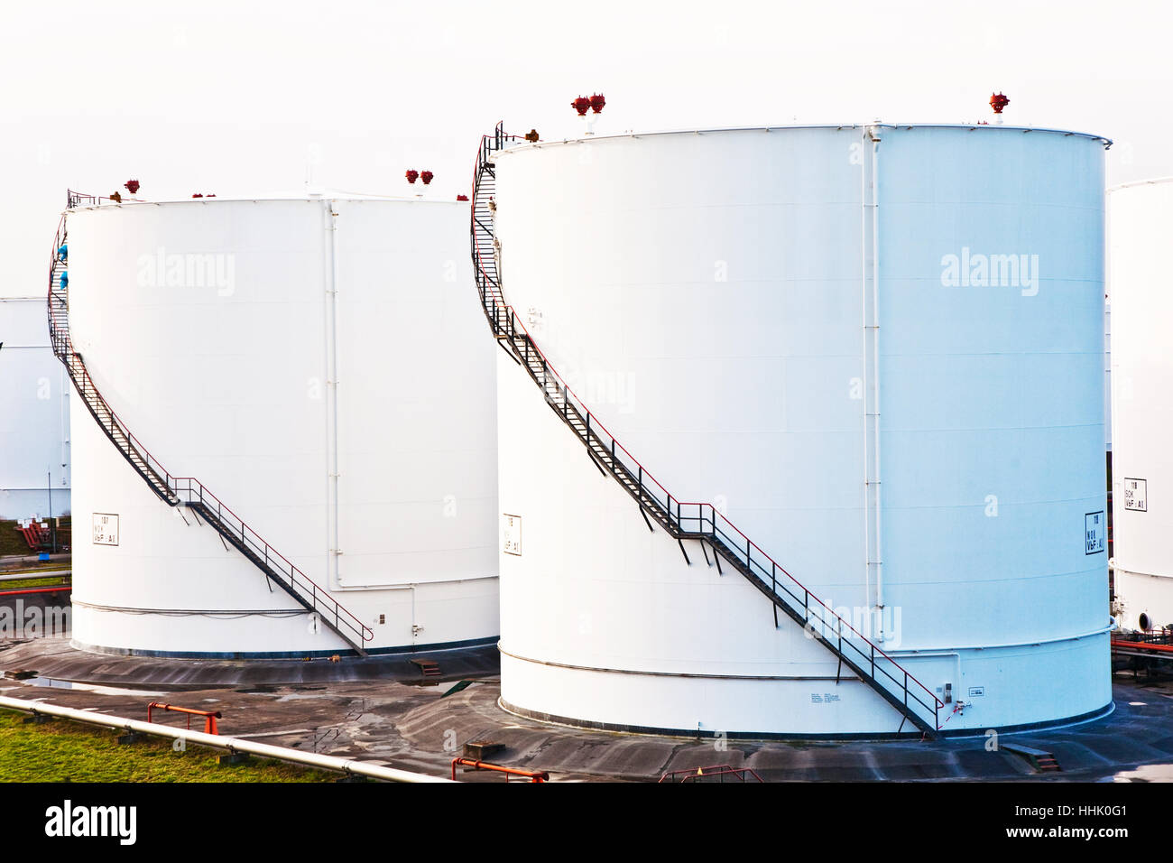 gas, container, petrol, silo, chemical, security, safety, backdrop ...