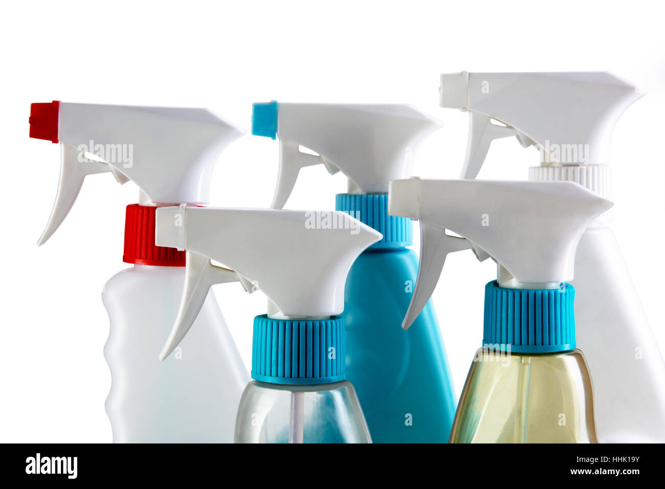 liquid, industrial, bottle, plastic, synthetic material, spray ...
