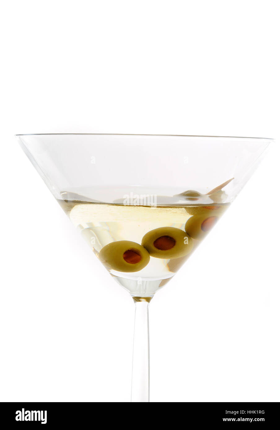 Martini bianco Cut Out Stock Images & Pictures - Alamy