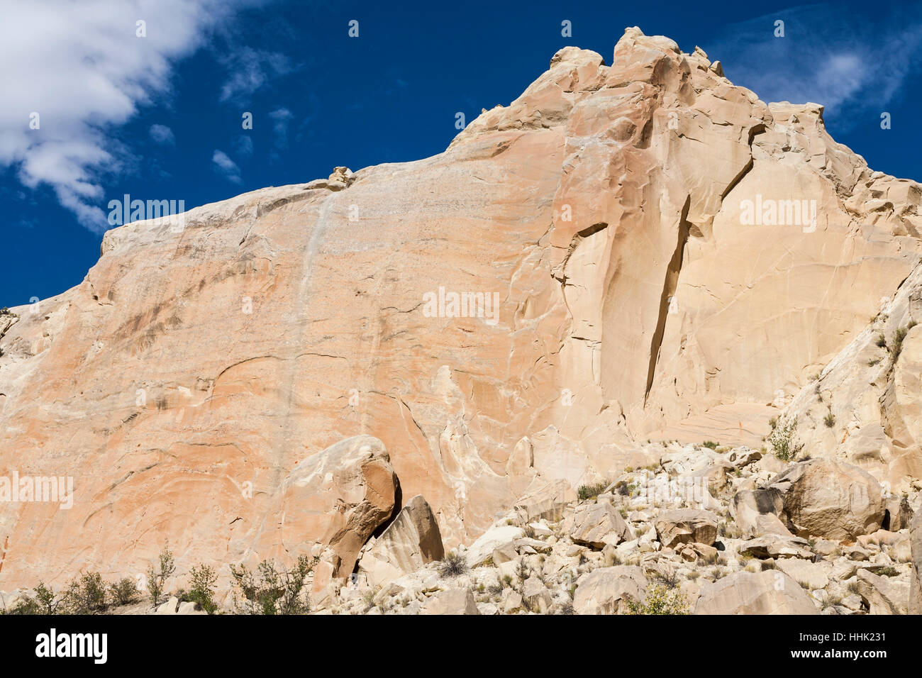 usa, cliff, blue, stone, usa, sunlight, rock, horizontal, america ...