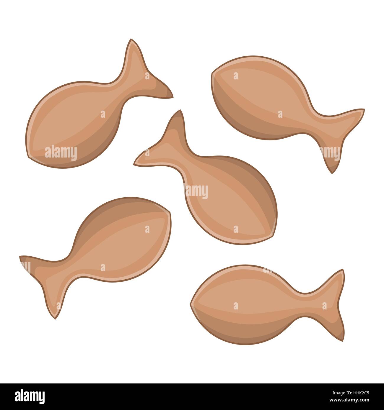 Vegetarian cat food Stock Vector Images - Alamy