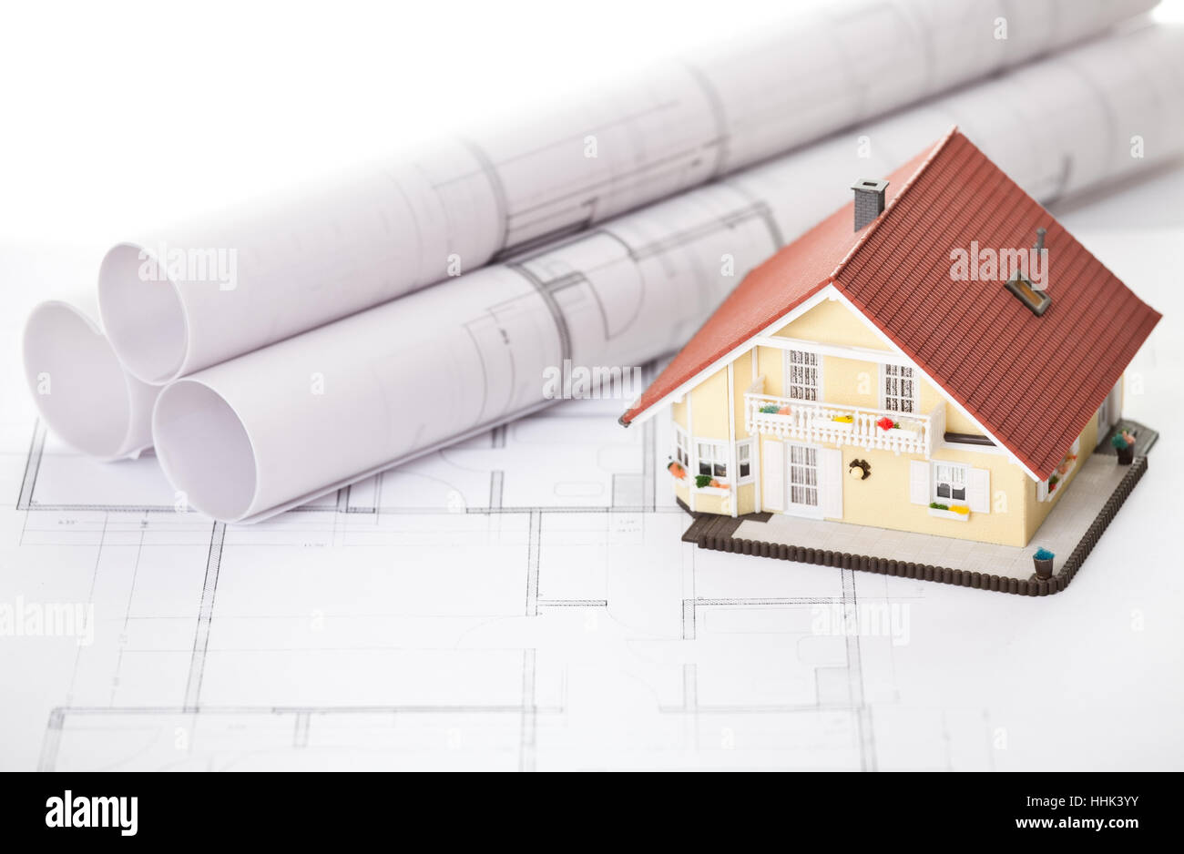 house, building, office, object, architectural, model, design, project ...