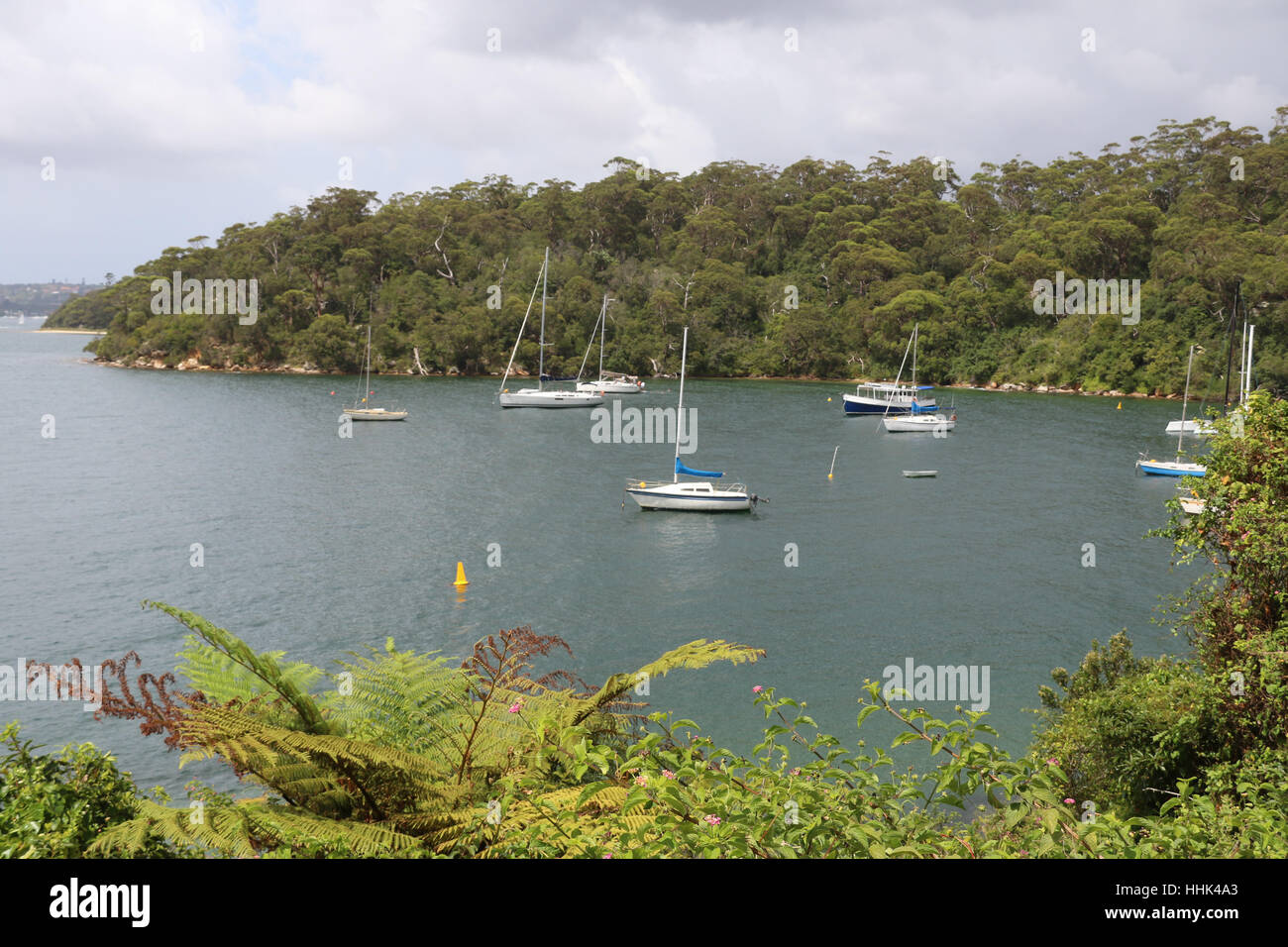 Mosman bay sydney hi-res stock photography and images - Alamy