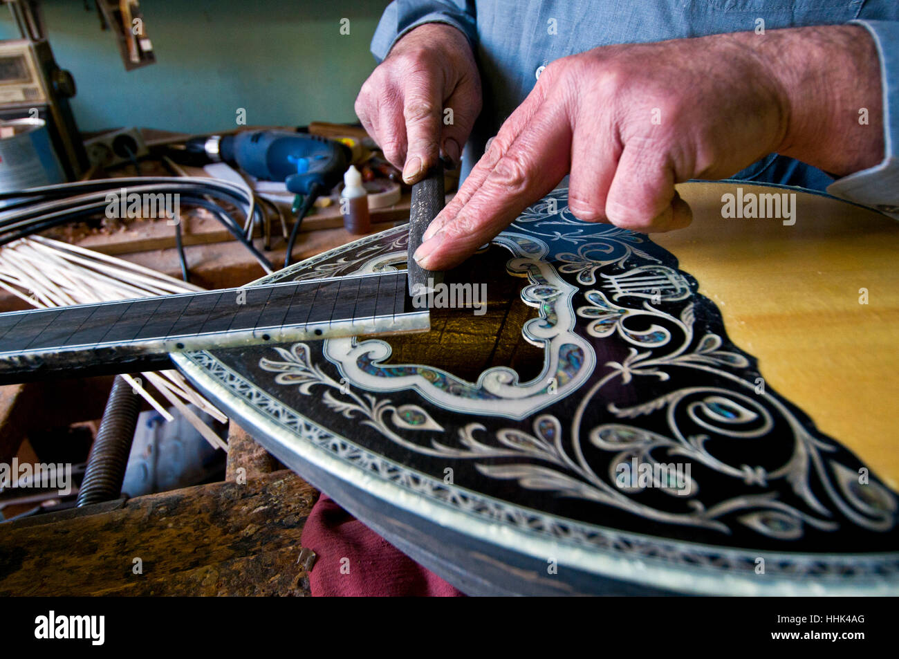 Greece, Magnisia, Volos, Ahilion,Shinas Stock Photo - Alamy