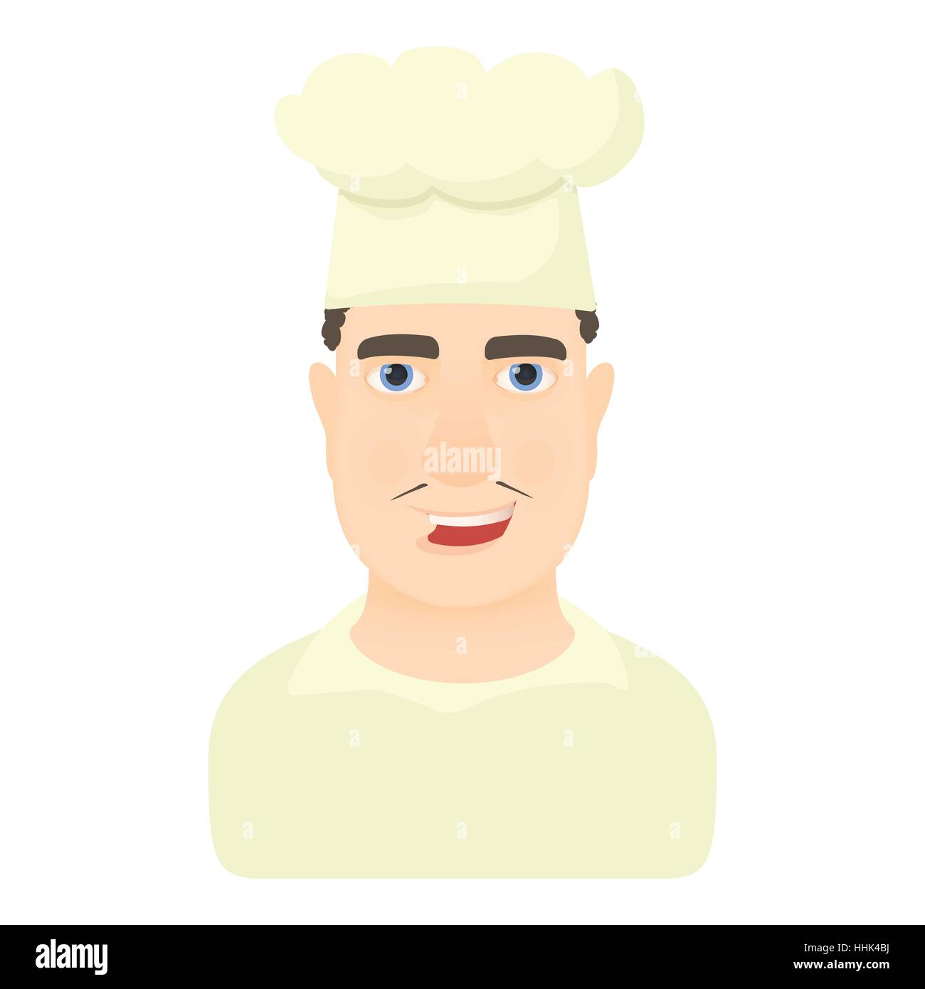 Cooker icon, cartoon style Stock Vector Image & Art - Alamy