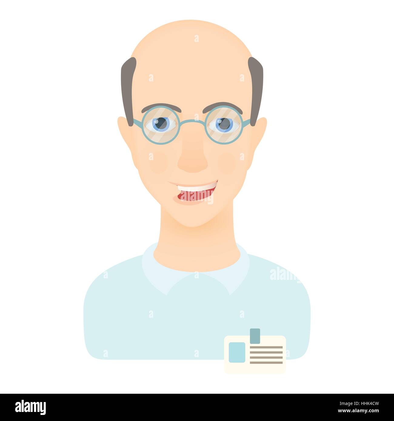 Scientist icon, cartoon style Stock Vector Image & Art - Alamy Scientist icon, cartoon style Stock Vector Image & Art - Alamy