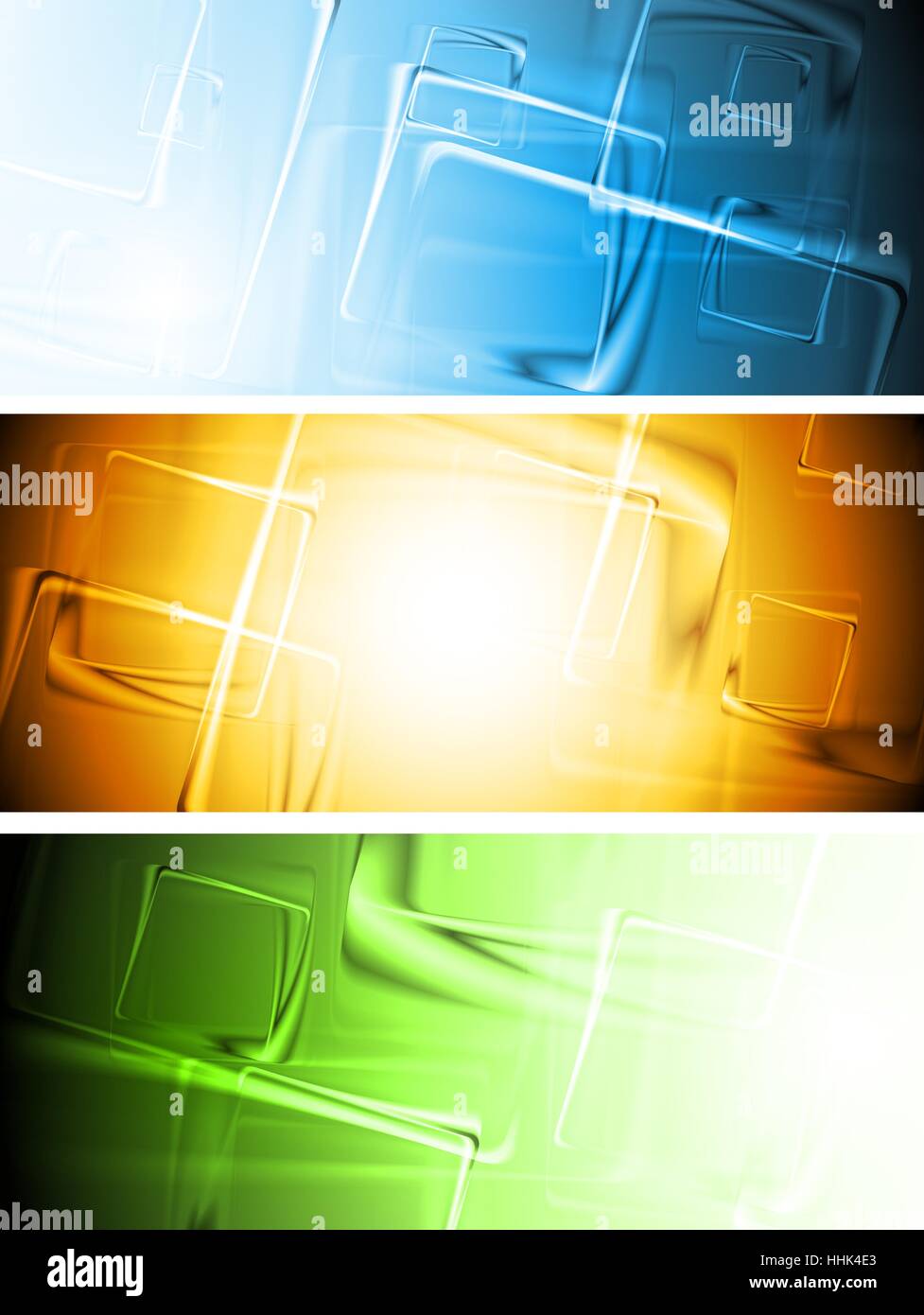 colour, digital, card, abstract, iridescent, color, design, shine ...