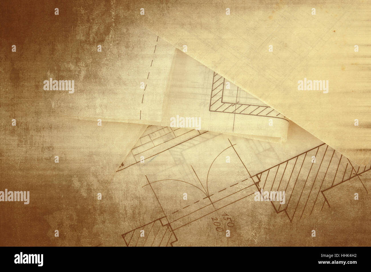 colour, model, design, project, concept, plan, draft, antique, brown ...