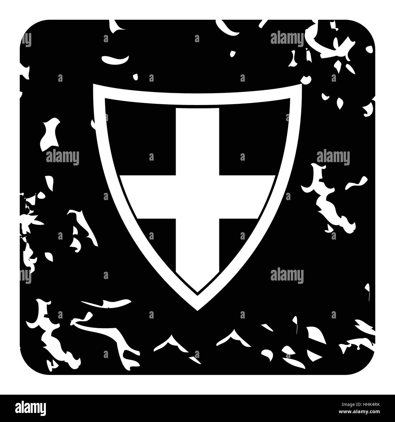 Swiss Shield Logo