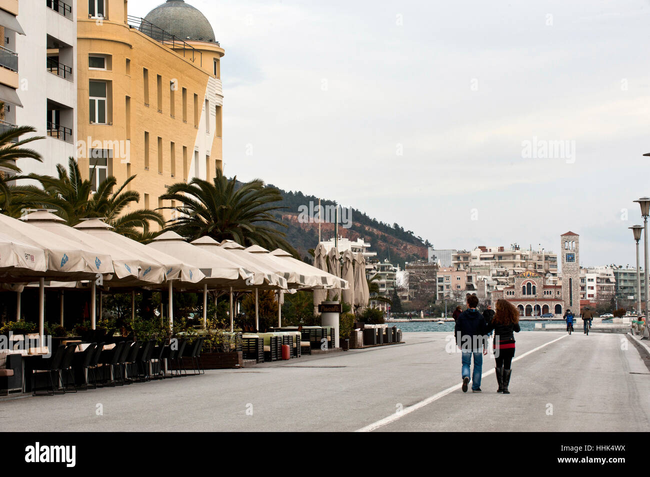 Greece, Magnisia, Volos Stock Photo - Alamy