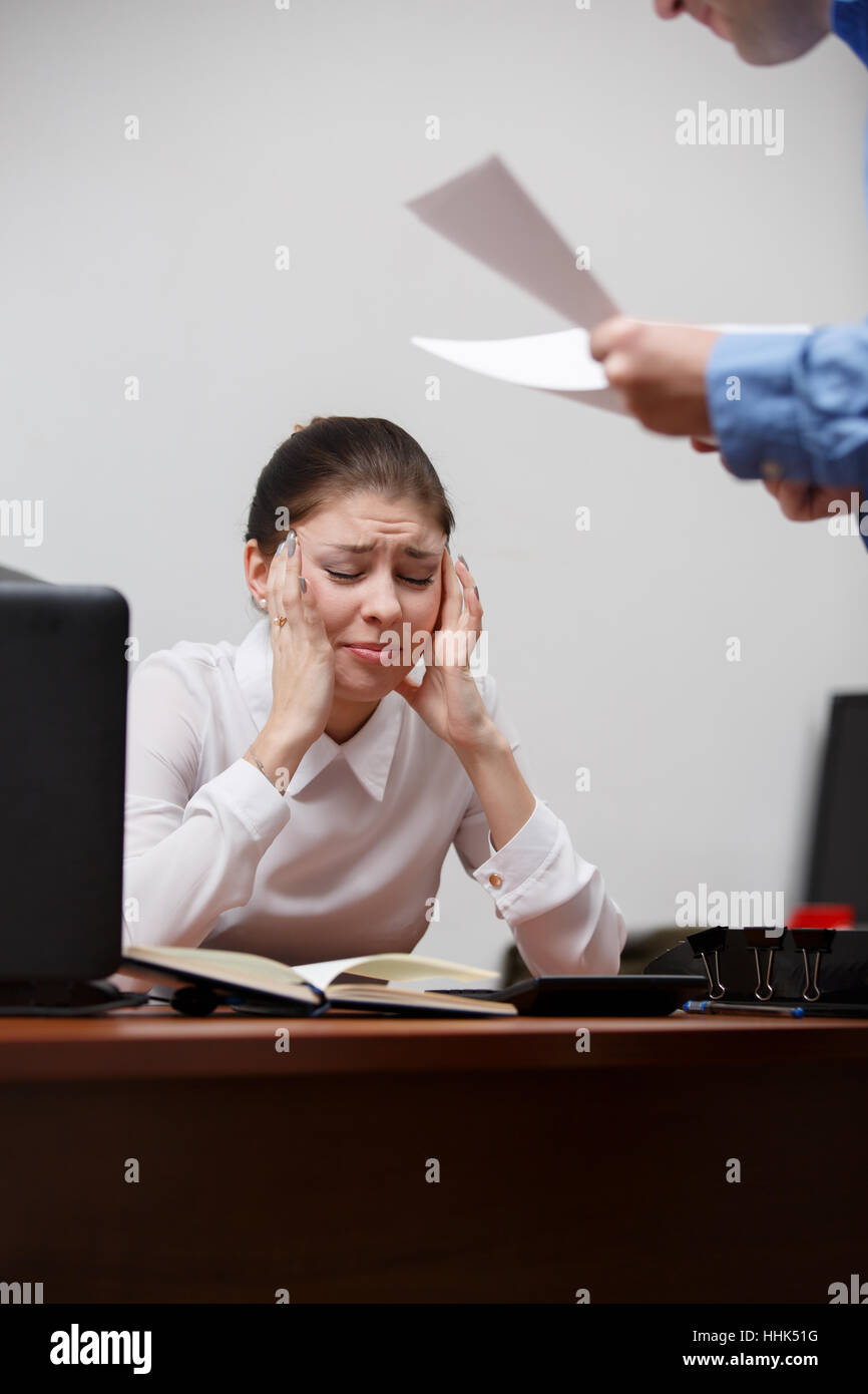 Suppressed woman hi-res stock photography and images - Alamy