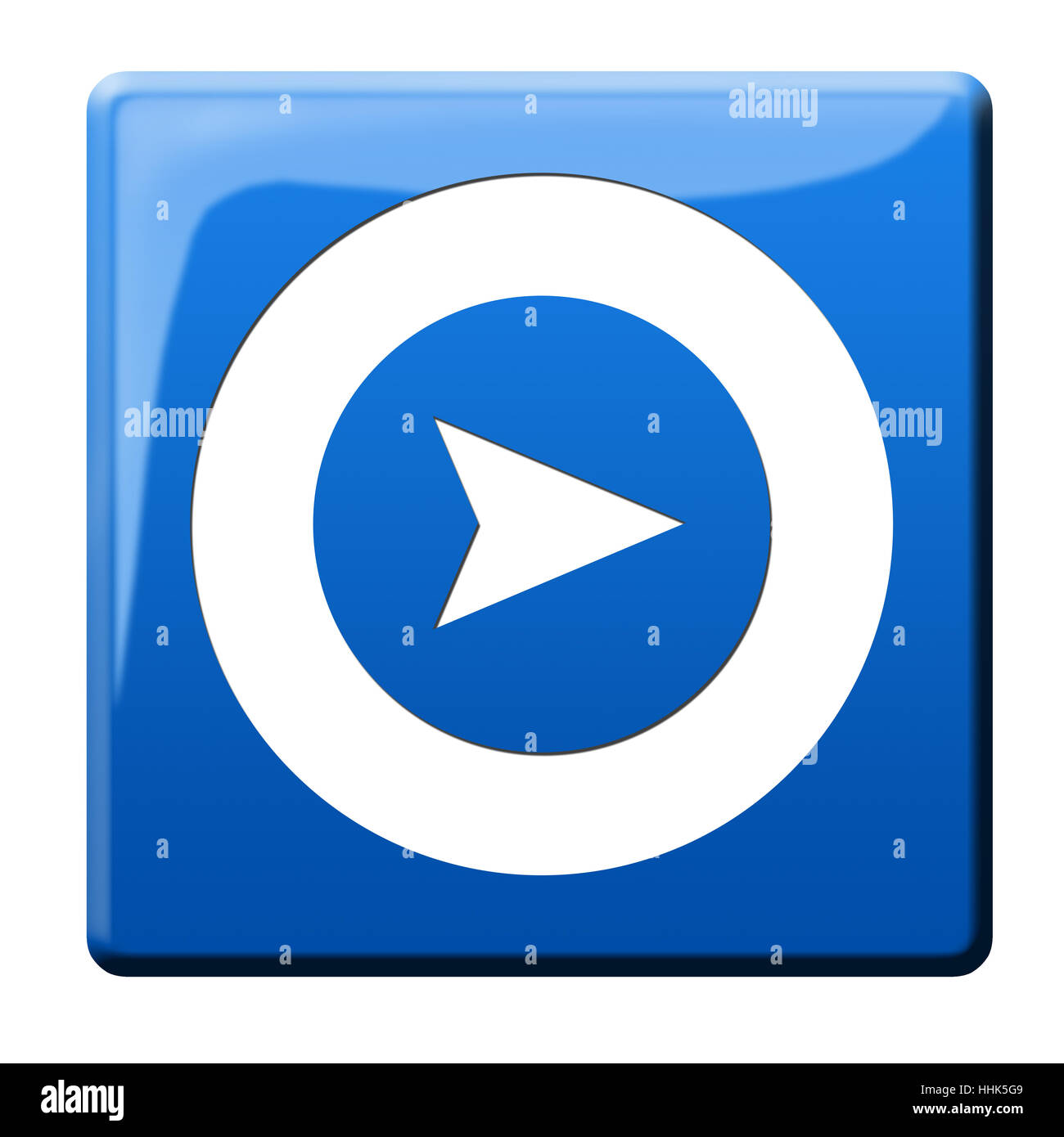 symbolic, button, right, forwards, further, pictogram, symbol ...