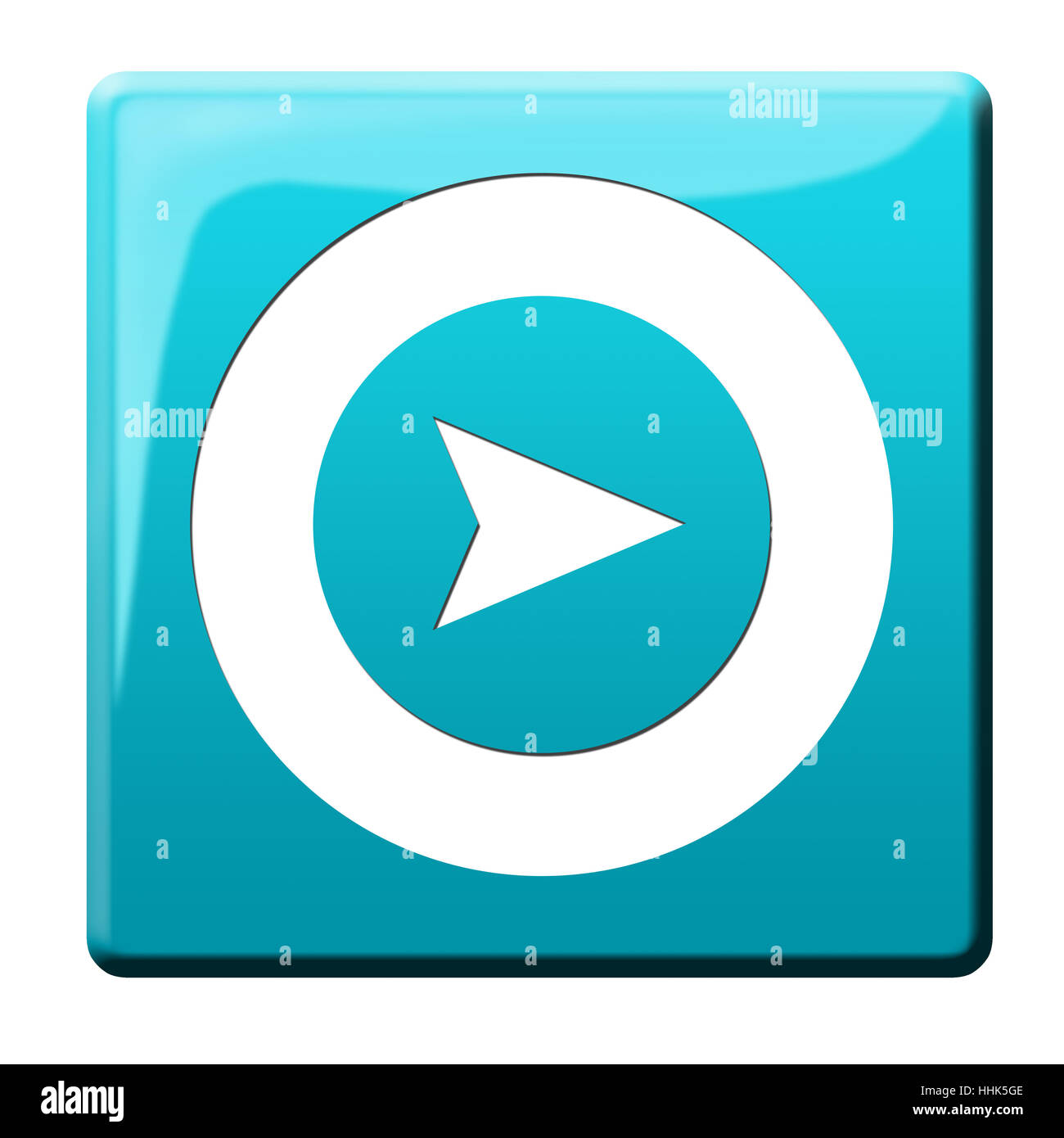 symbolic, button, right, forwards, further, pictogram, symbol ...