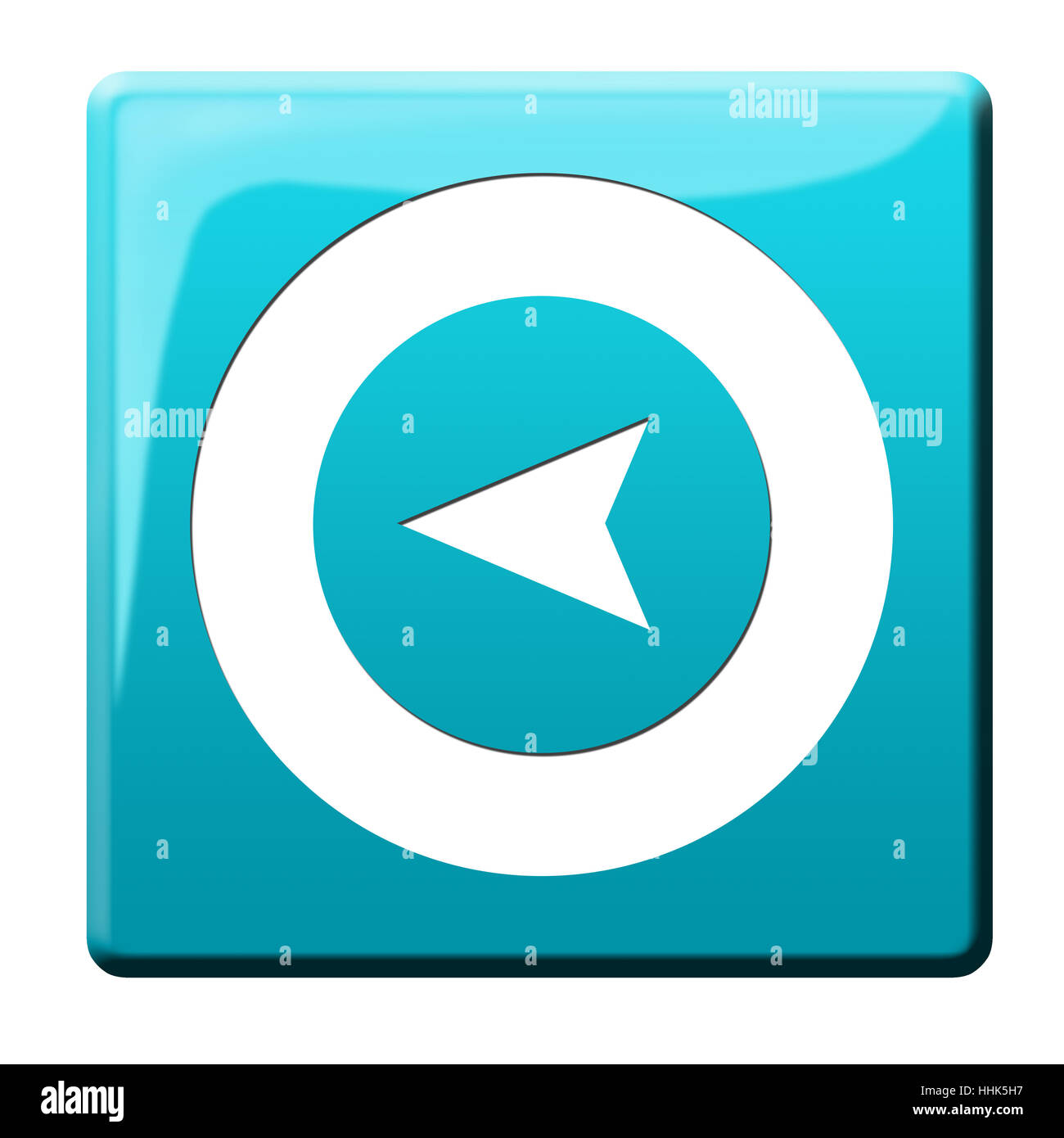 direction, button, break, split, back, pictogram, symbol, pictograph ...