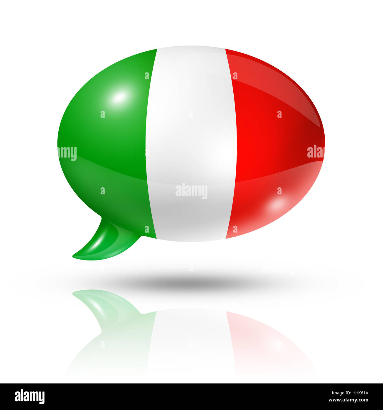 Speech bubble do you speak italian hi-res stock photography and images ...