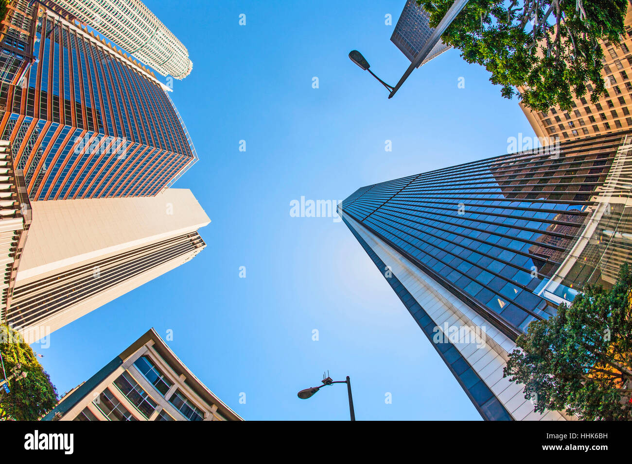 city, town, usa, california, america, sight, view, outlook, perspective ...