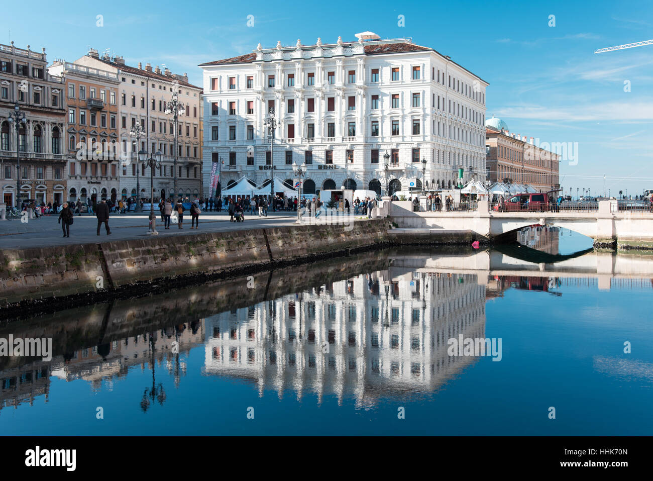Trieste Winter High Resolution Stock Photography and Images - Alamy