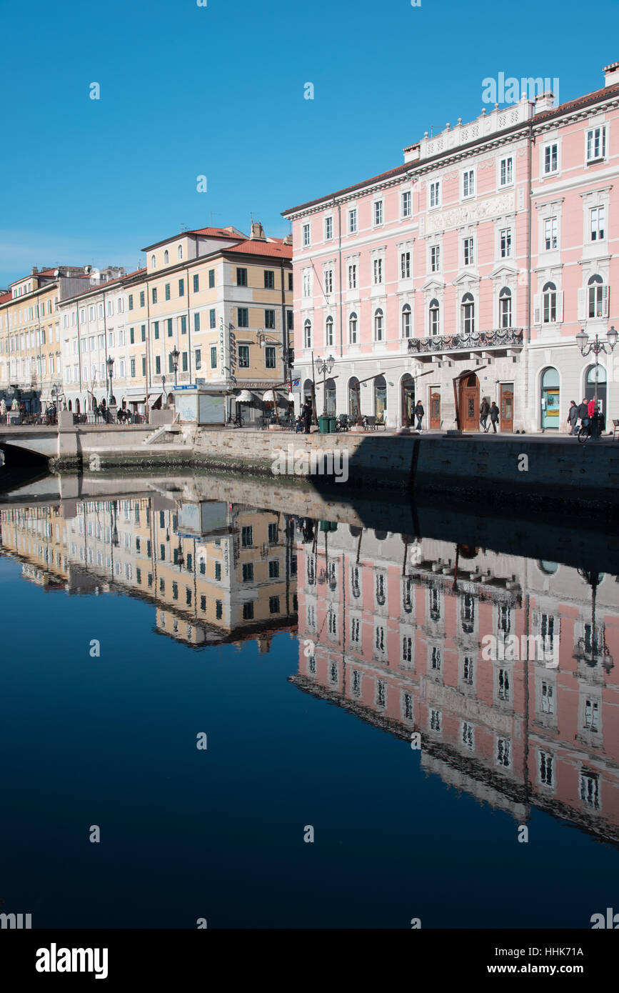 Trieste Winter Stock Photos & Trieste Winter Stock Images - Alamy