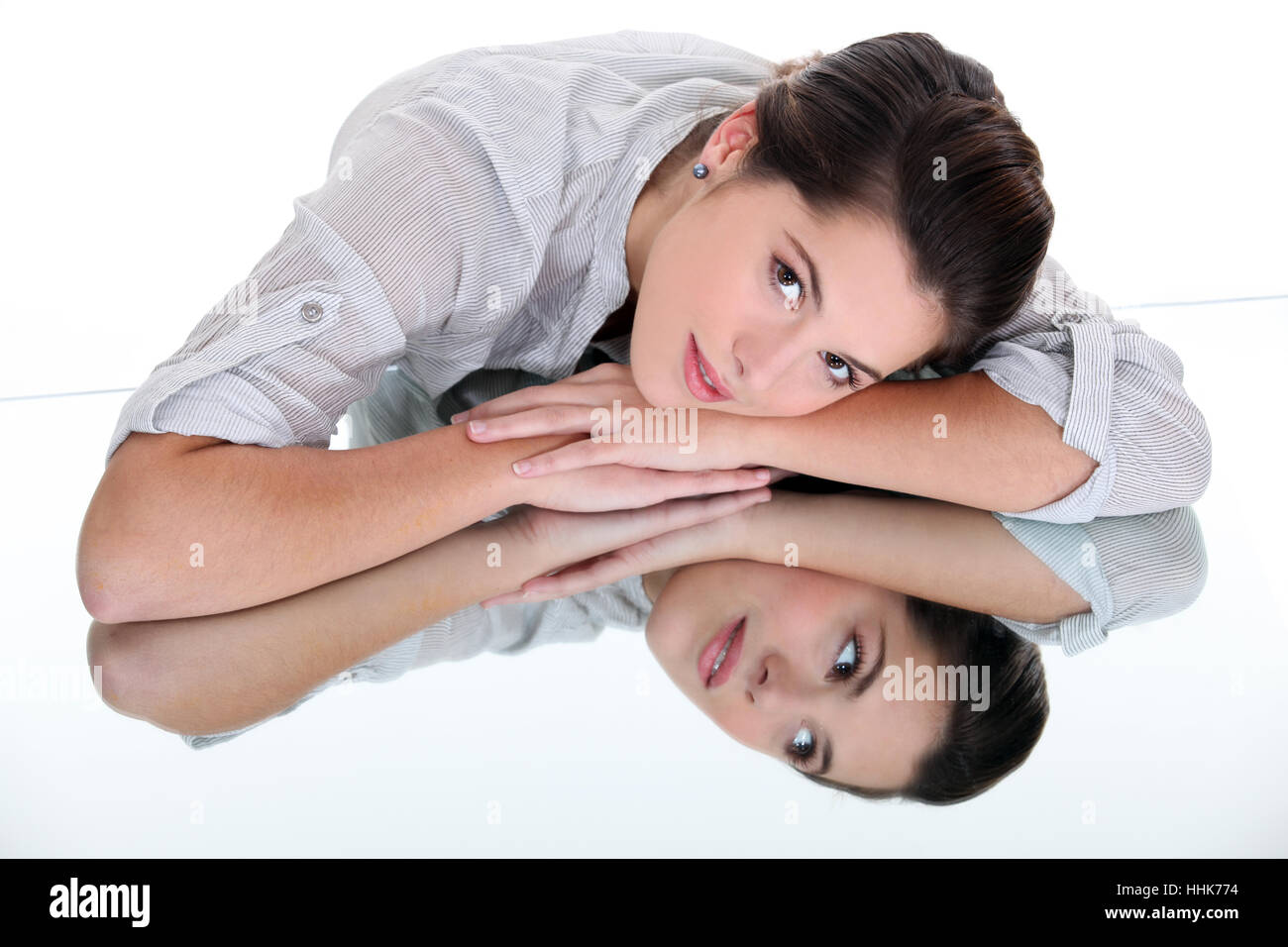 reflection, studio, mirror, mirrored, landscape, scenery, countryside ...