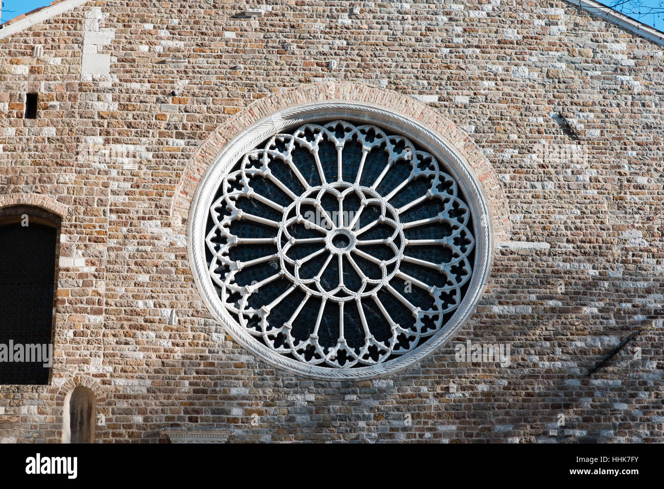 Walking through art views in Trieste Stock Photo - Alamy