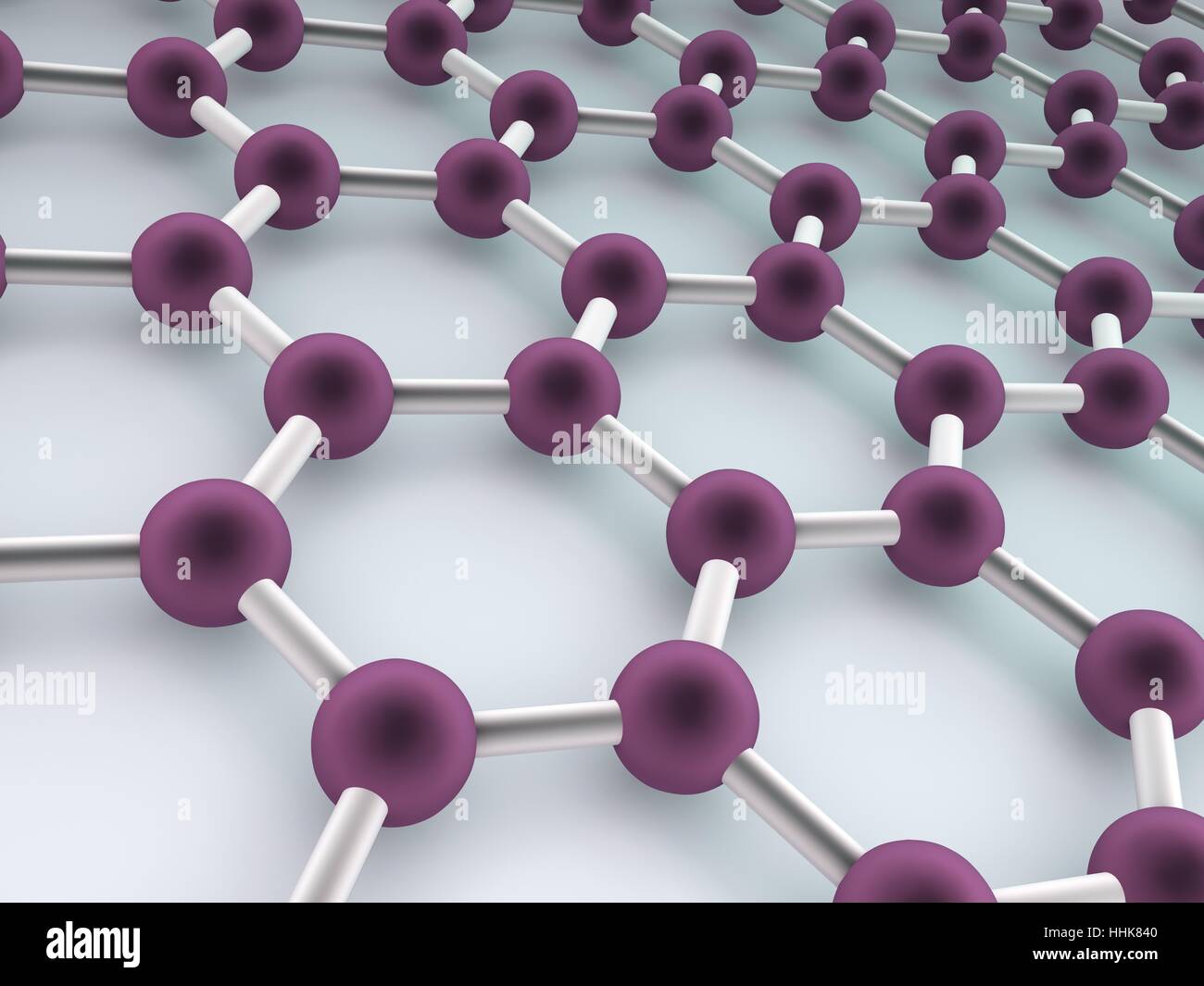 White graphene hi-res stock photography and images - Alamy