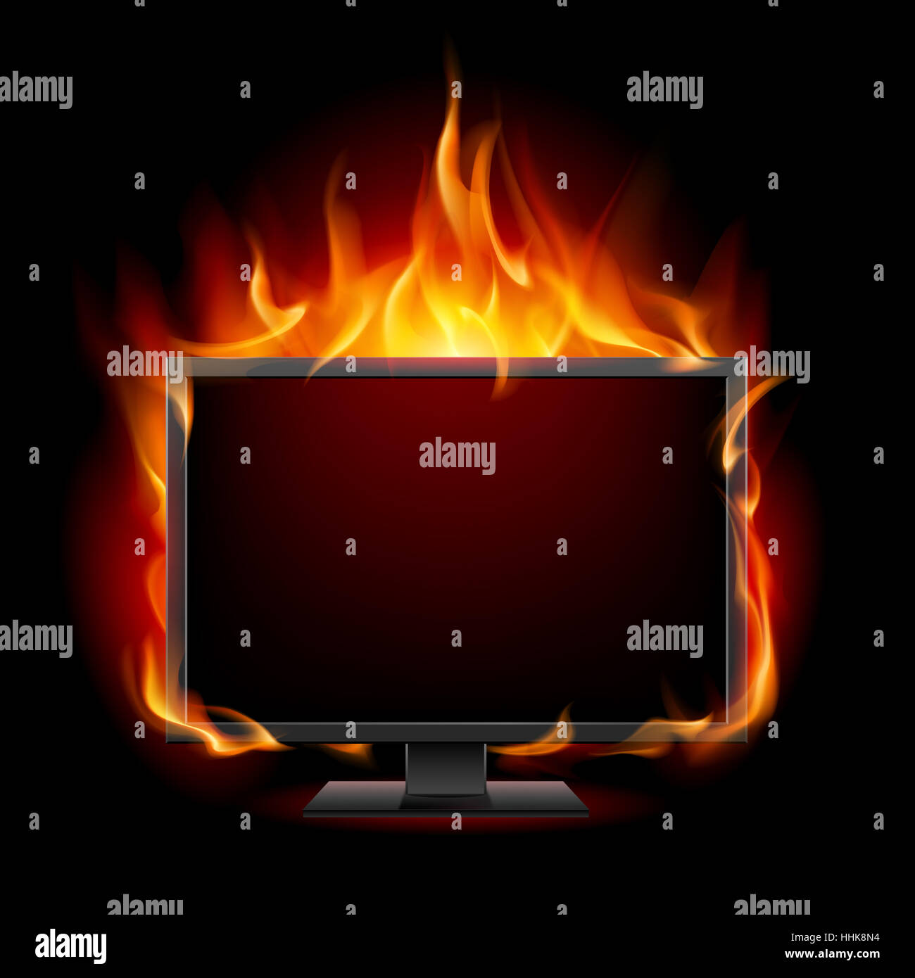 smoke, smoking, smokes, fume, laptop, notebook, computers, computer, PC ...