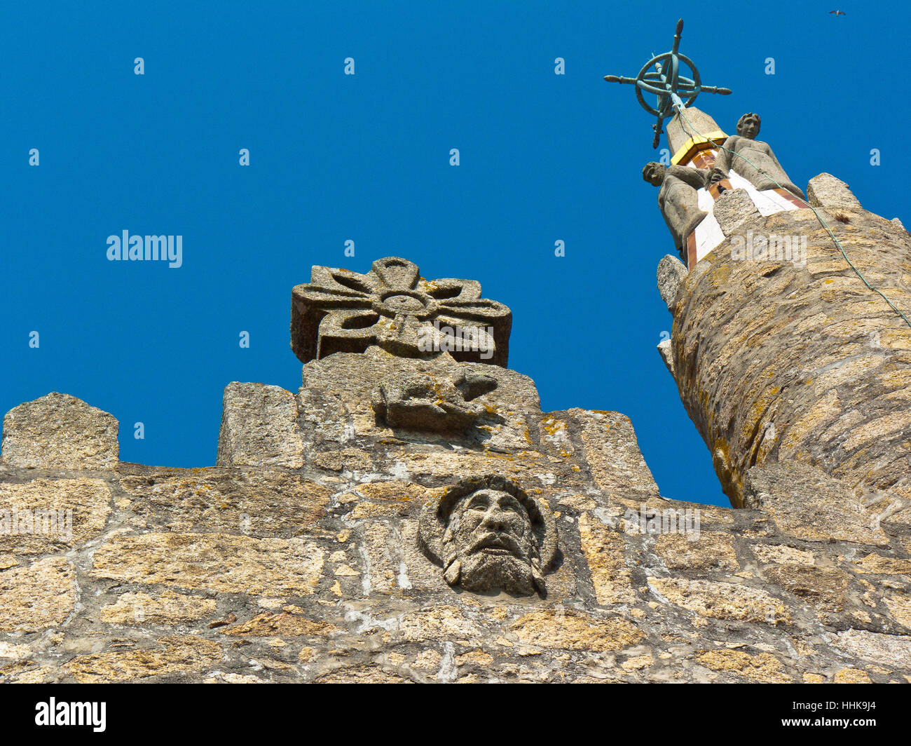 religious, stone, spain, christianity, landscape, scenery, countryside ...