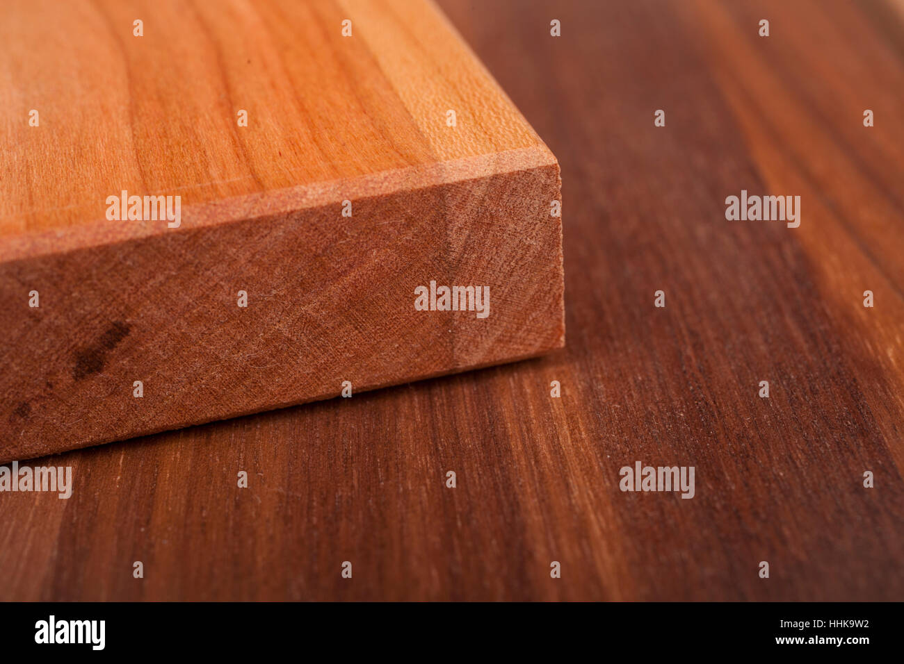 wood pattern cherry walnut Stock Photo - Alamy