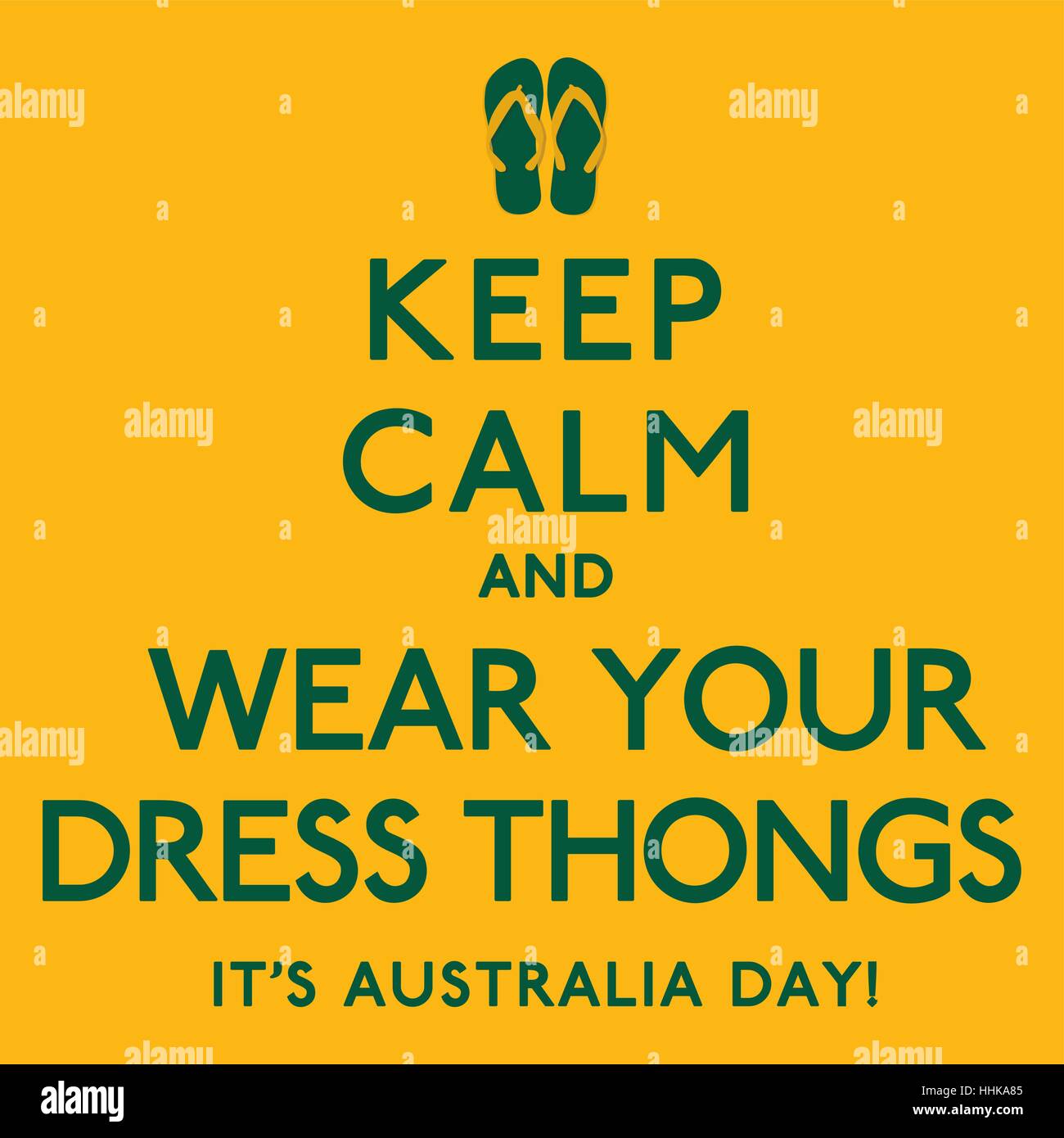 Australian slang Stock Vector Images - Alamy