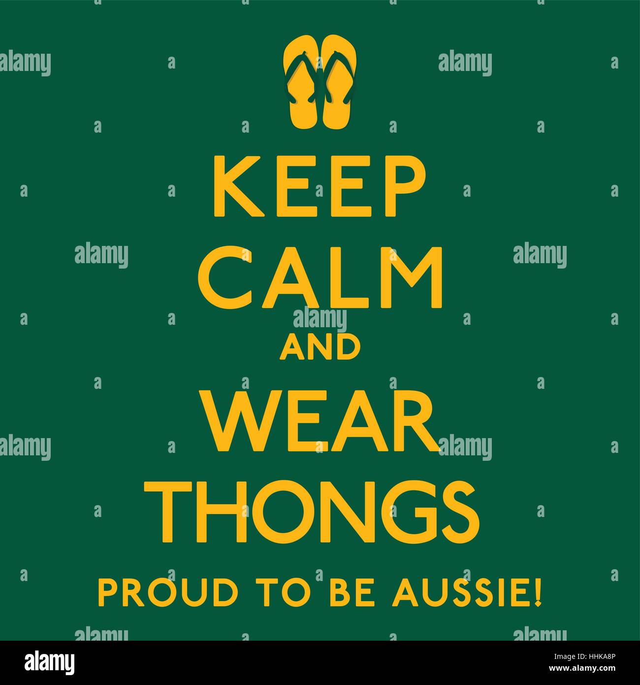 Australian public holiday Stock Vector Images - Alamy