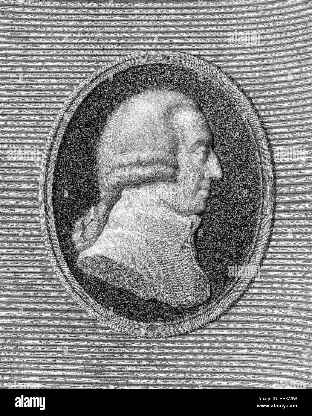Adam smith hi-res stock photography and images - Alamy