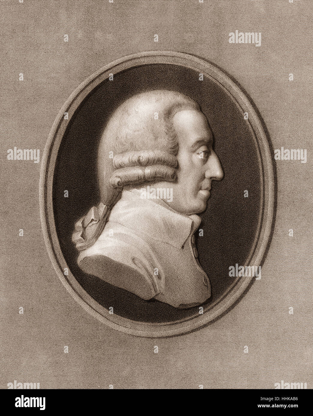 Scottish moral philosopher hi-res stock photography and images - Alamy