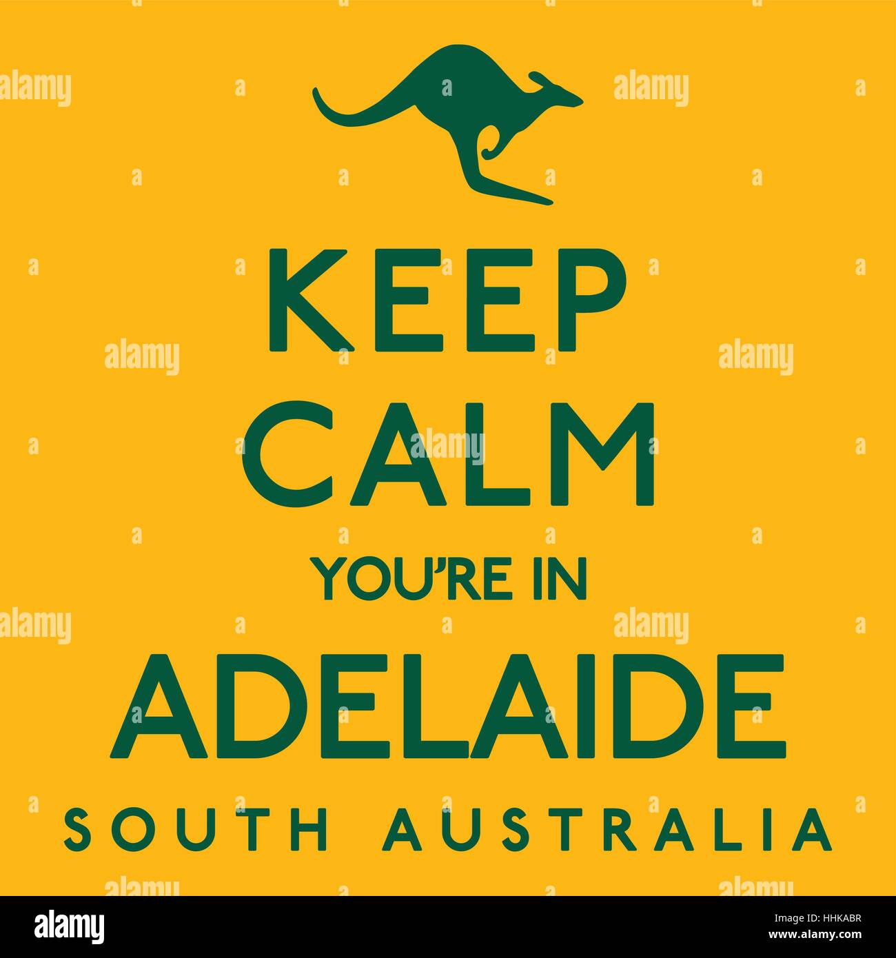 Adelaide australia culture Stock Vector Images - Alamy
