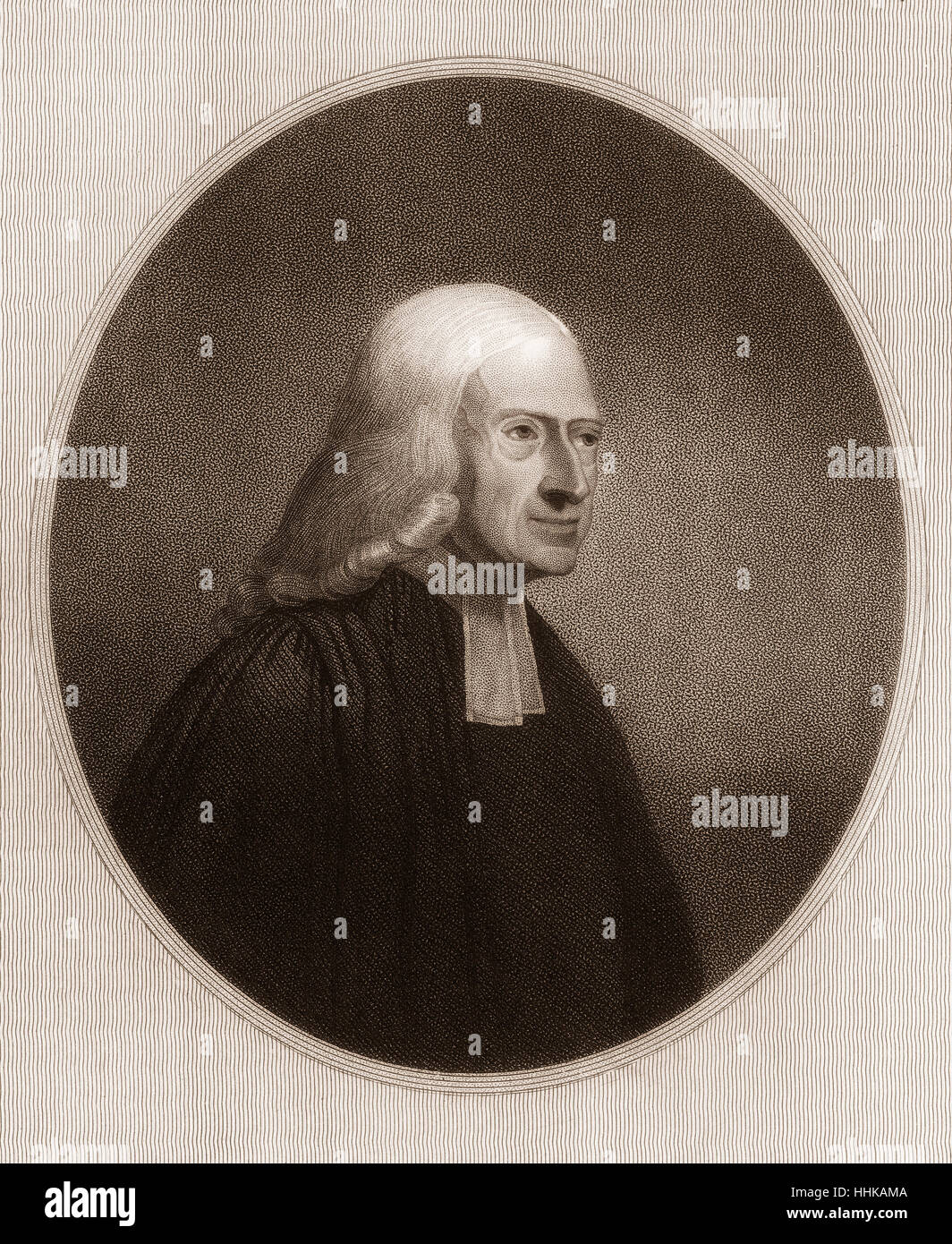 John wesley hi-res stock photography and images - Alamy