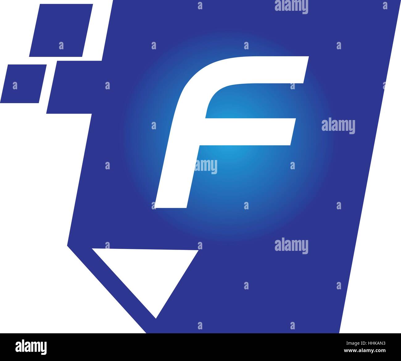 Digital Paper Initial F Stock Vector Image & Art - Alamy