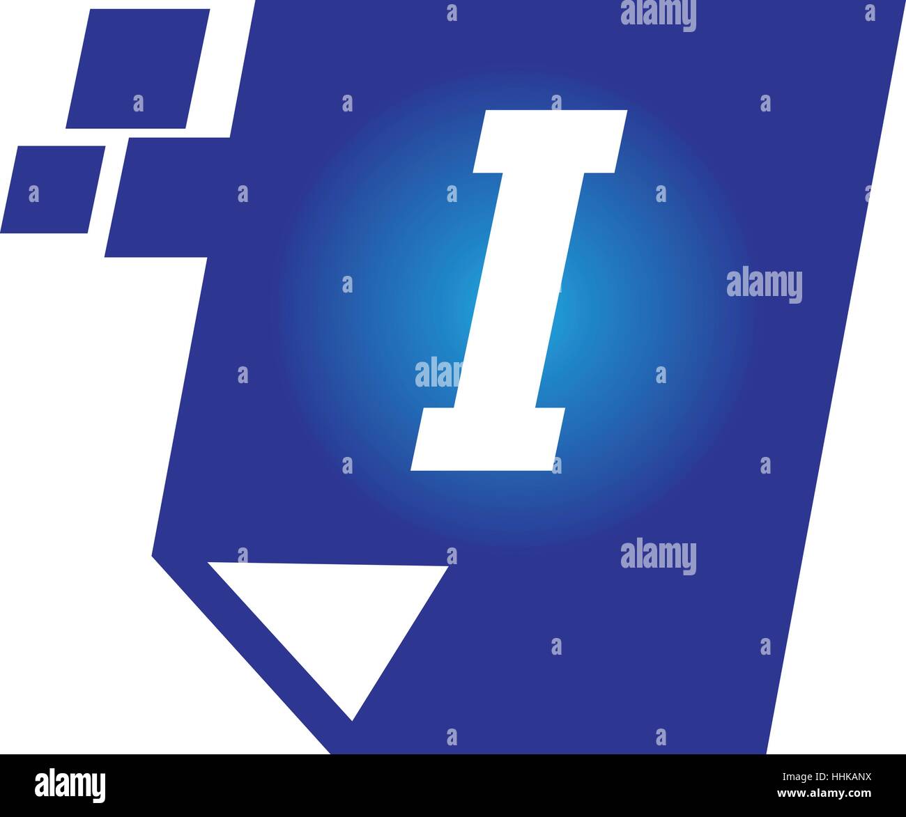 Digital i Stock Vector Images - Alamy