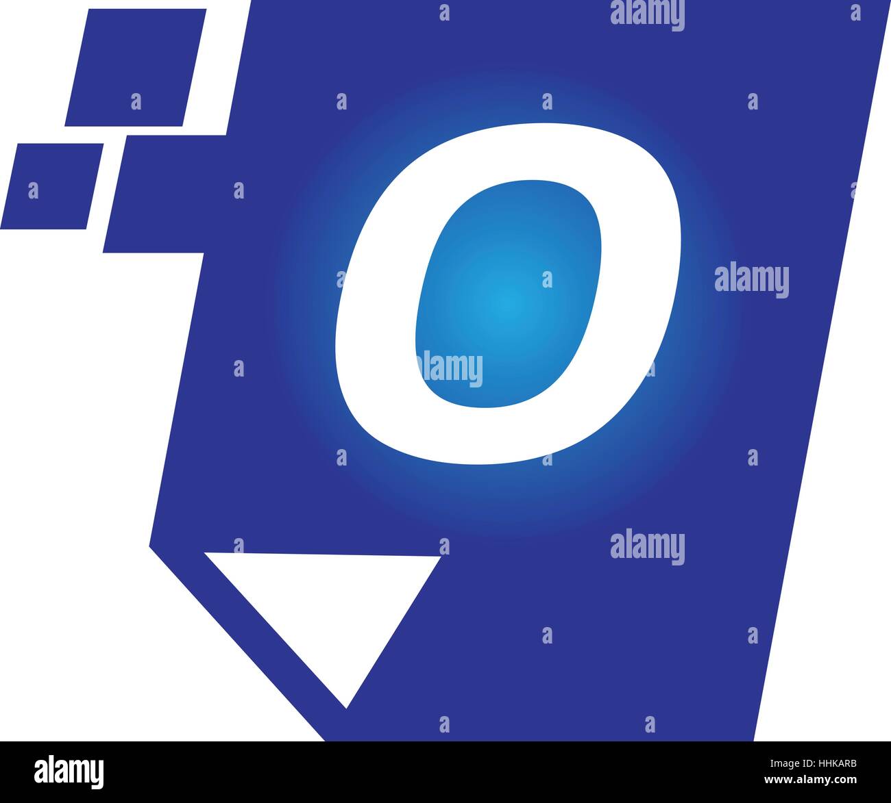 Digital o Stock Vector Images - Alamy