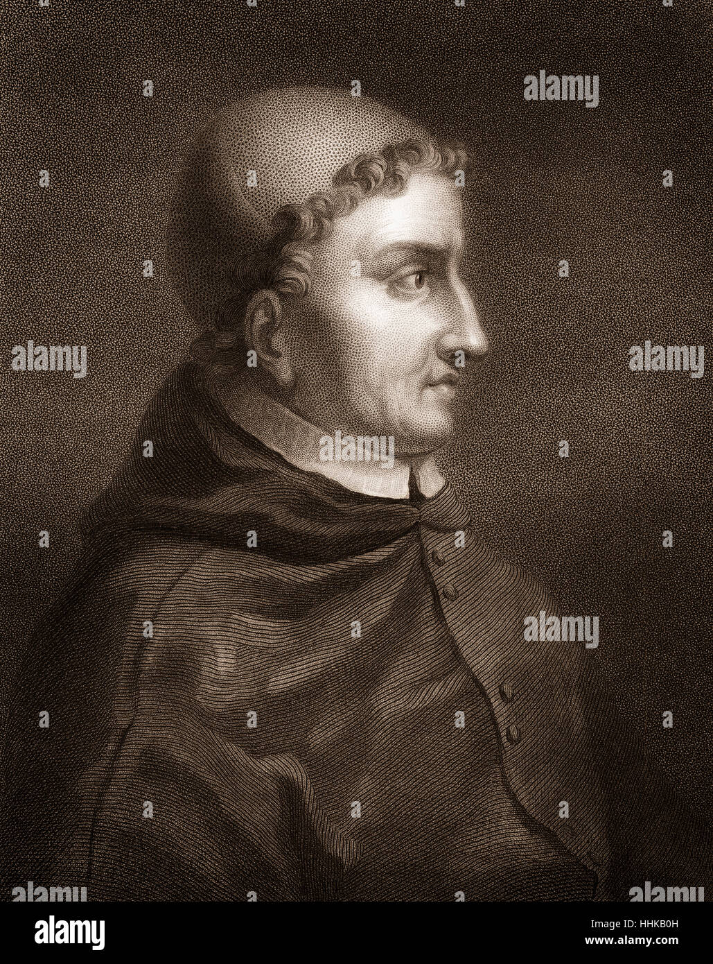 Ximenes of cisneros hi-res stock photography and images - Alamy