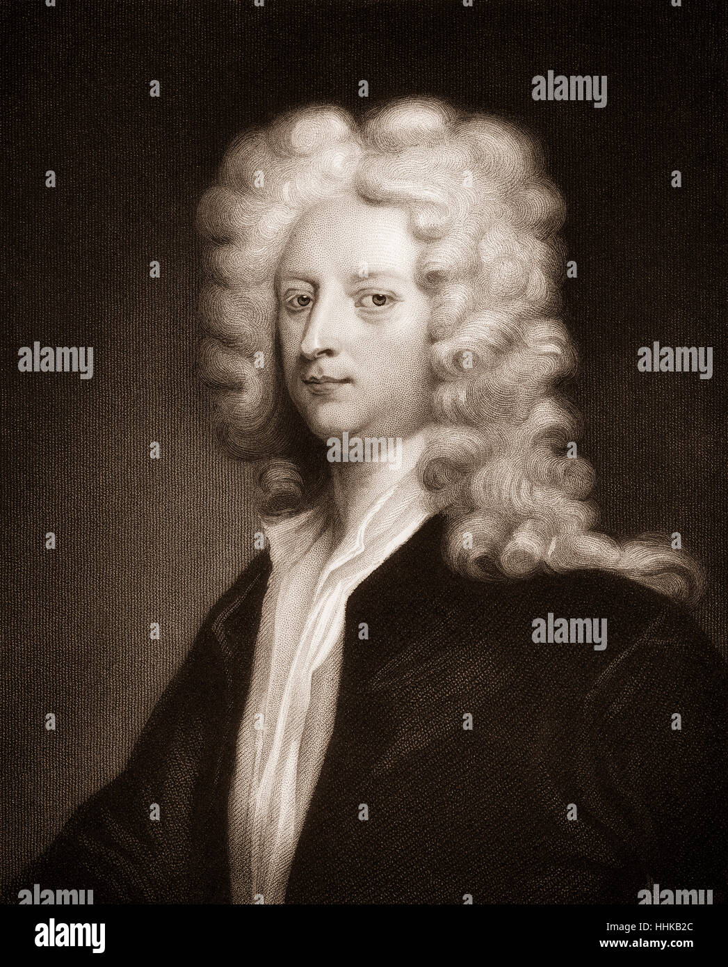 Joseph addison hi-res stock photography and images - Alamy