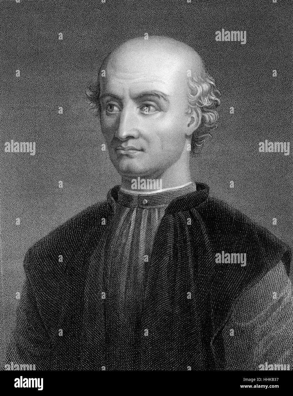 Donato bramante 1444 1514 architekt hi-res stock photography and images ...