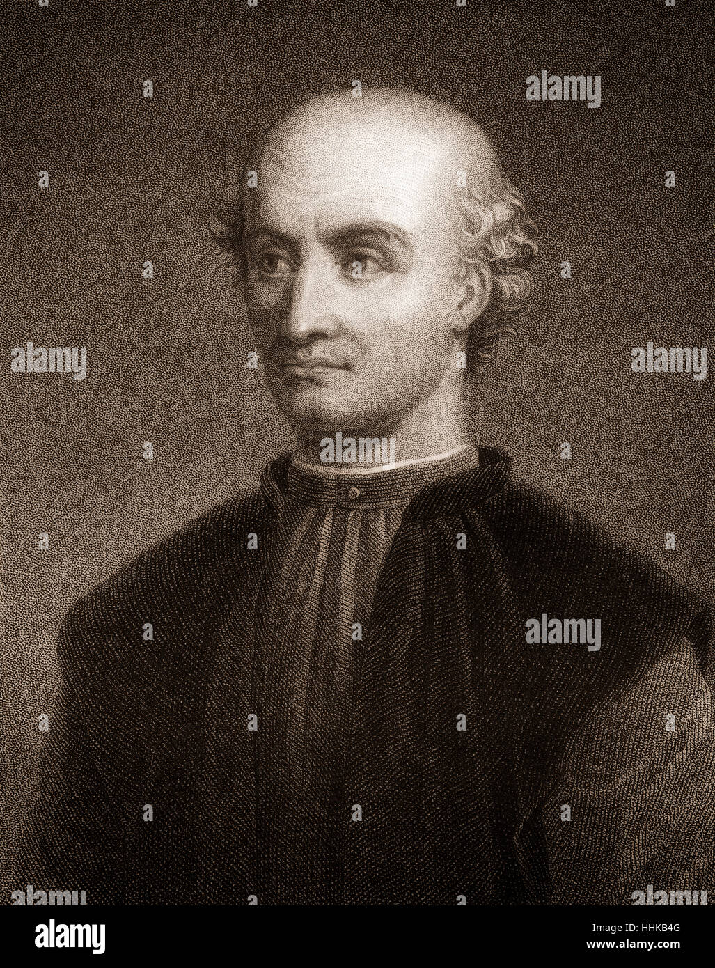 Donato bramante hi-res stock photography and images - Alamy