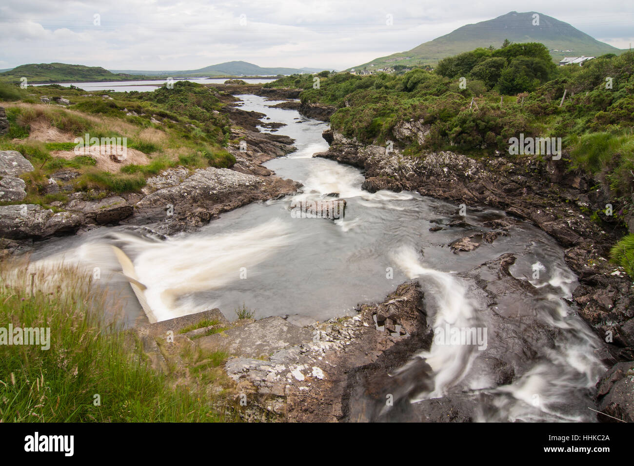 Meadow stream bubble water hi-res stock photography and images - Alamy
