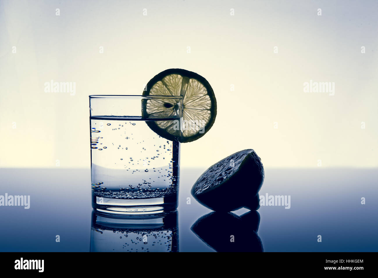 Pure water refreshment hi-res stock photography and images - Alamy