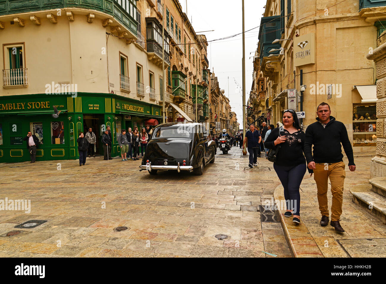Police Limousine High Resolution Stock Photography and Images - Alamy