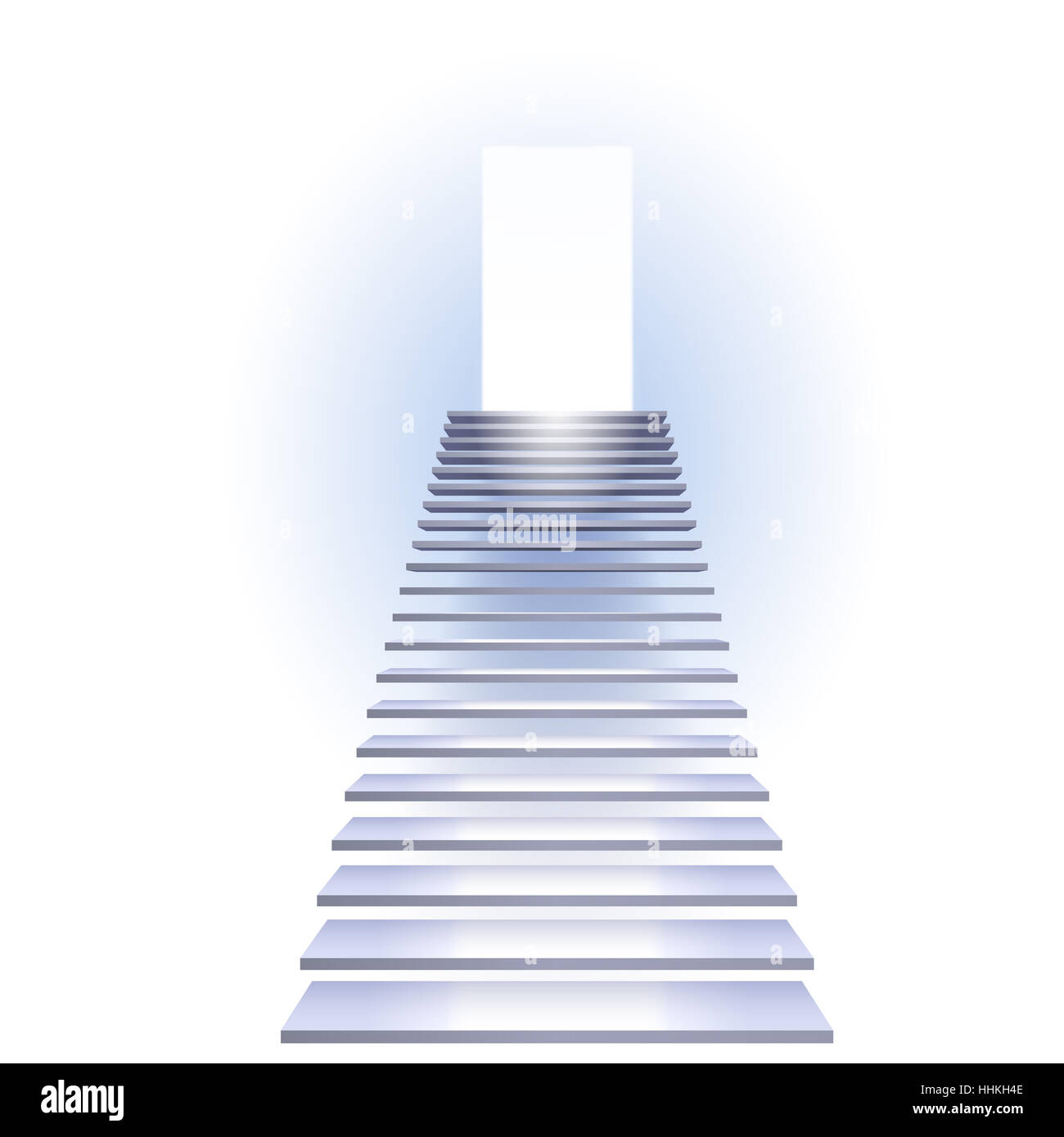 blue, career, single, isolated, colour, model, design, project, concept ...