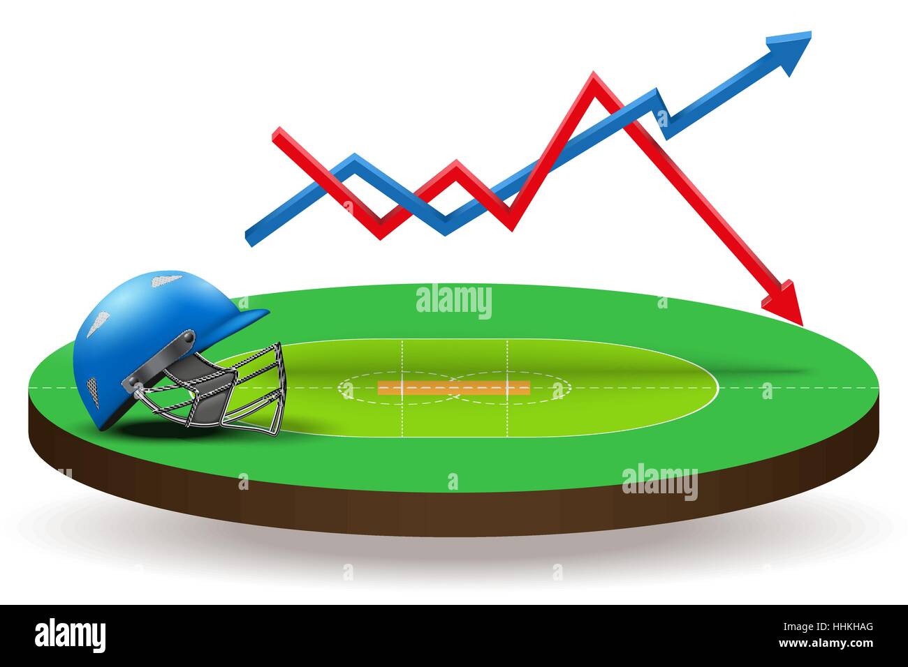 Cricket Presentation High Resolution Stock Photography and Images - Alamy