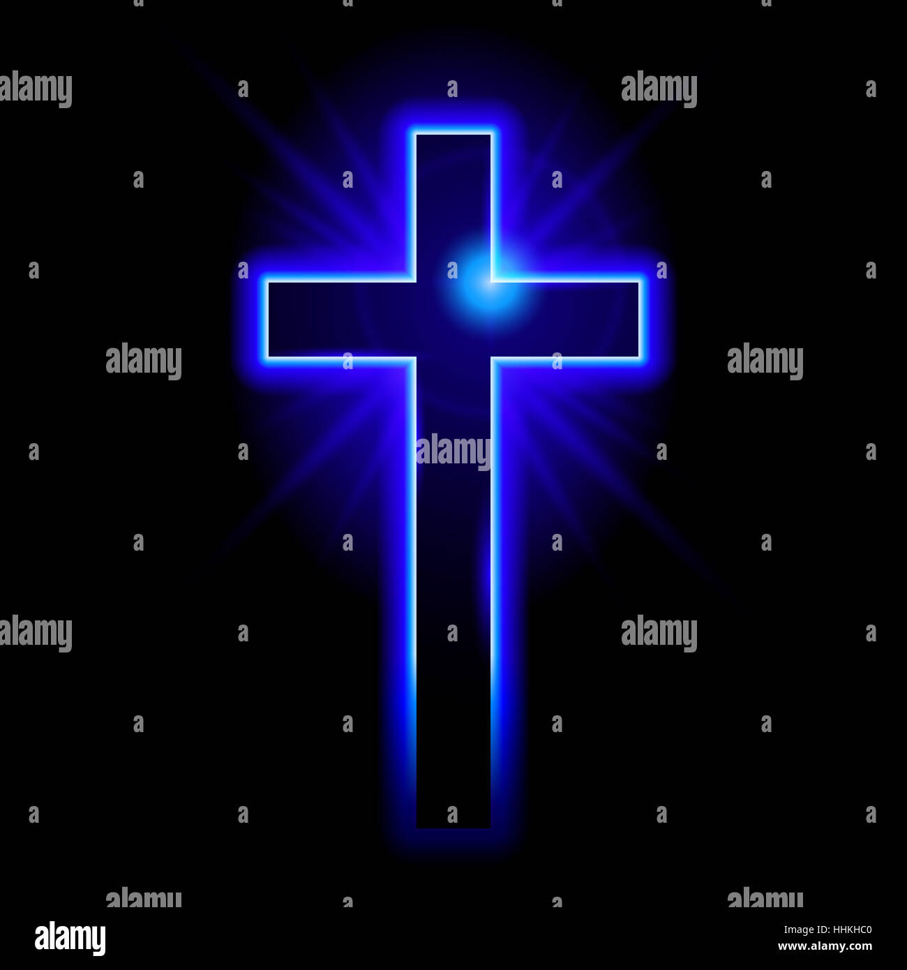 blue, object, religion, religious, belief, church, god, art, isolated ...