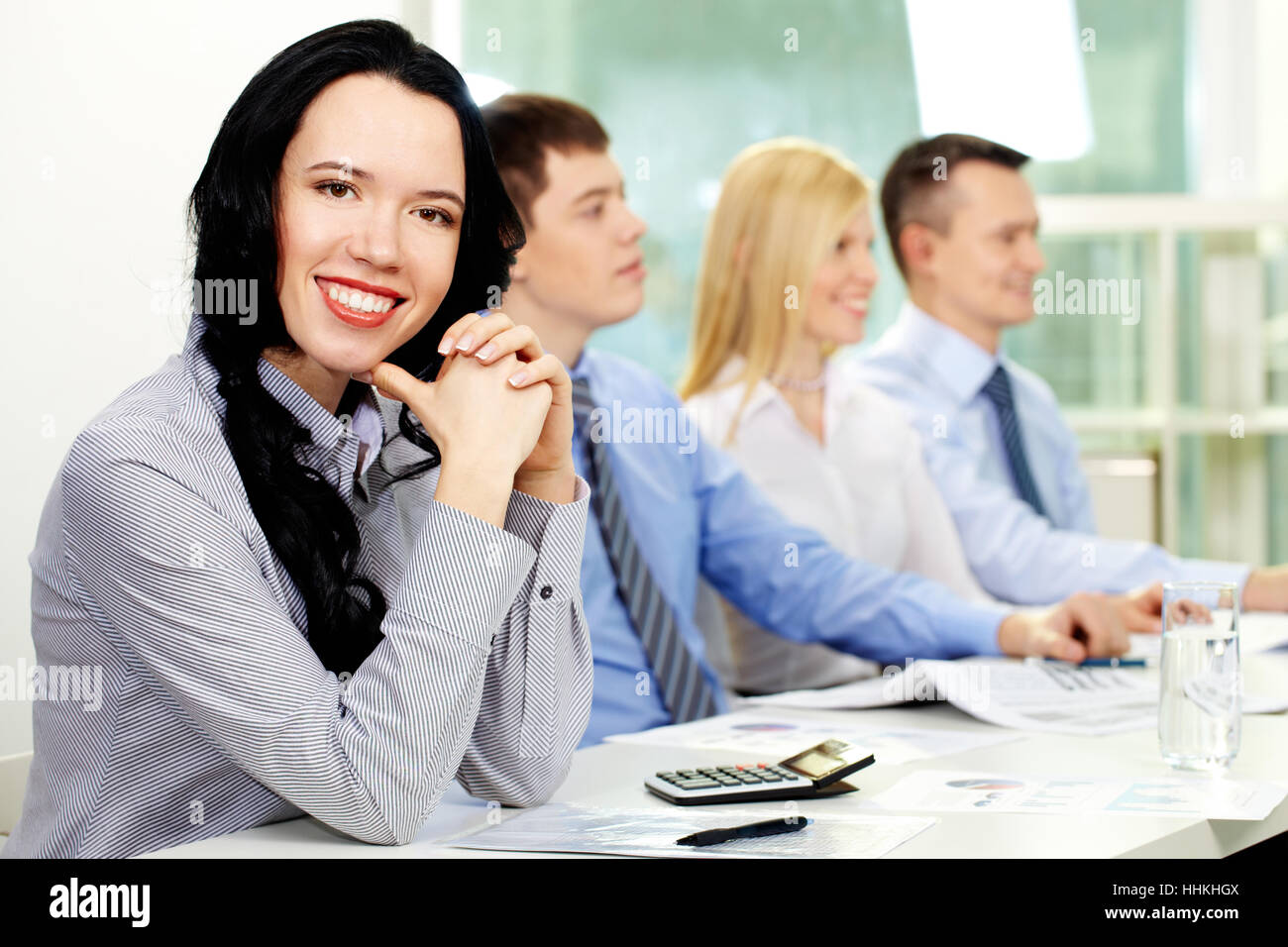 woman, newspaper, journal, humans, human beings, people, folk, persons ...